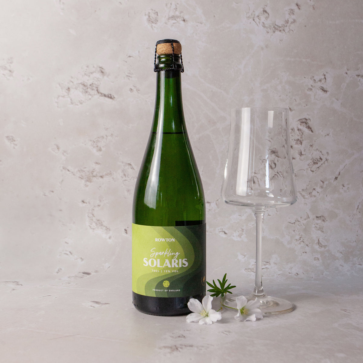 Sparkling Solaris – The Hosts Pantry