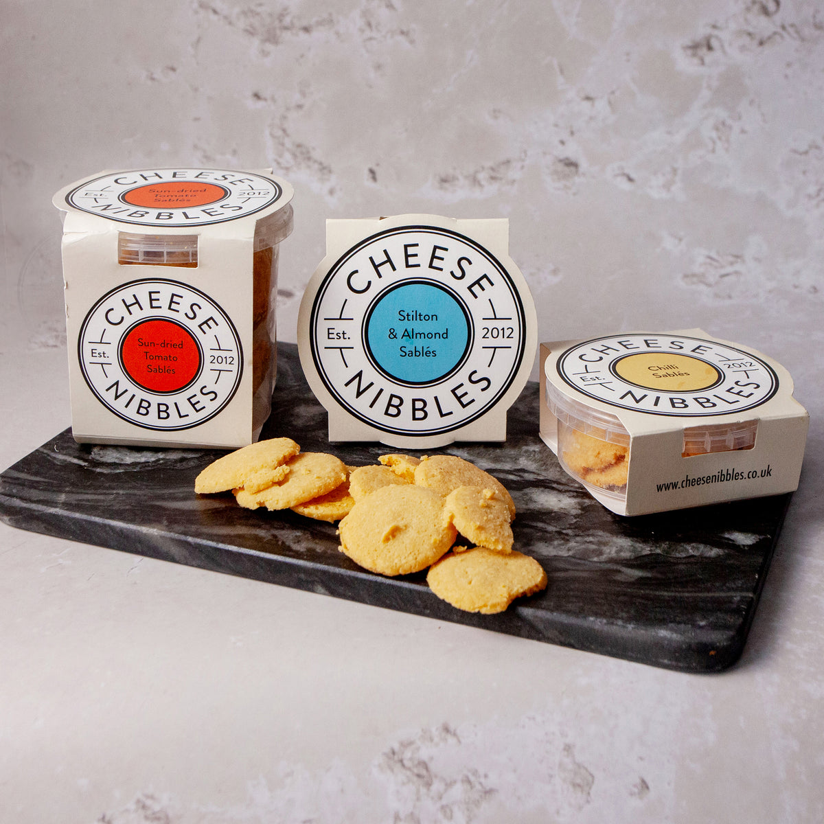 Cheese Nibbles – The Hosts Pantry