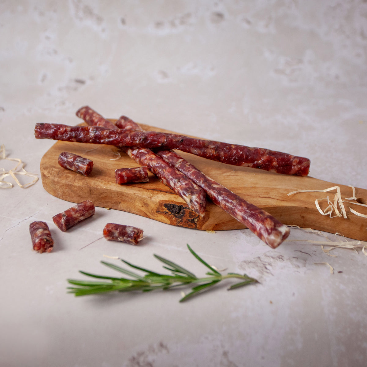 Shropshire Salumi - Salami Beer Sticks – The Hosts Pantry