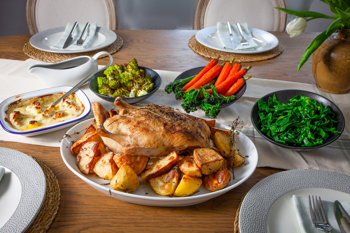 Creedy Carver Free Range Whole Duck | Free Delivery Over £70 | The ...